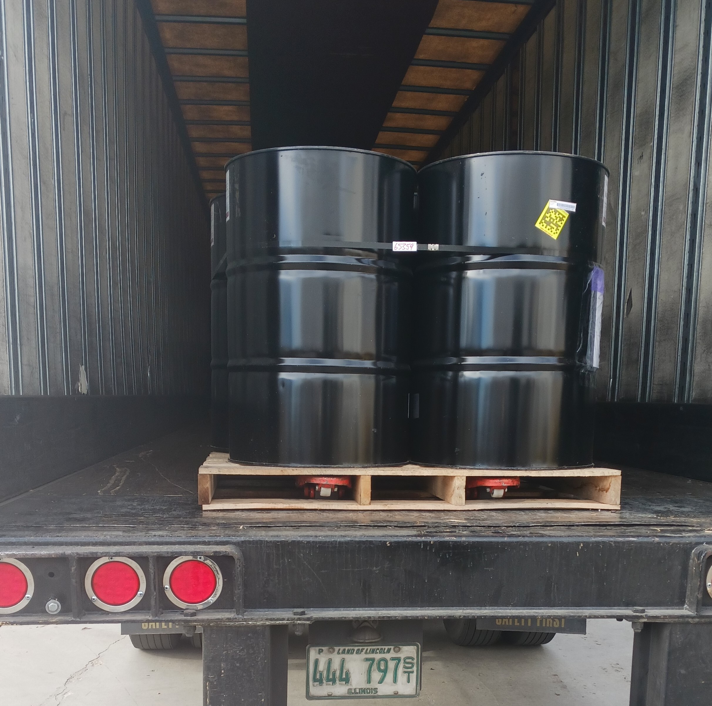 New LCL shipment from USA - GREEN GLOBAL FORWARDING CO., LTD