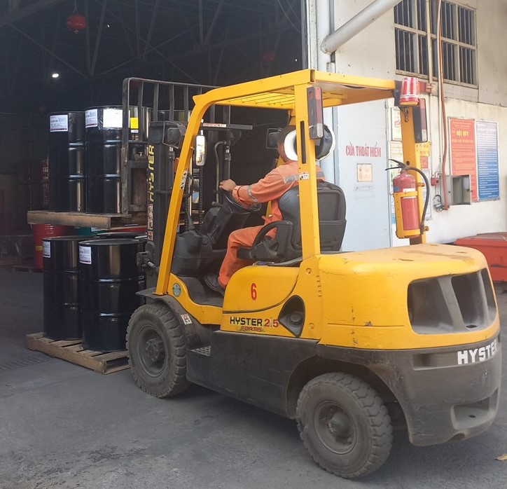 New LCL shipment from USA - GREEN GLOBAL FORWARDING CO., LTD